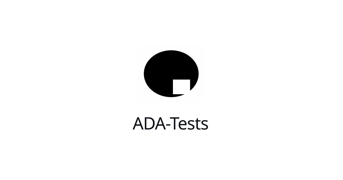 ADA-Tests